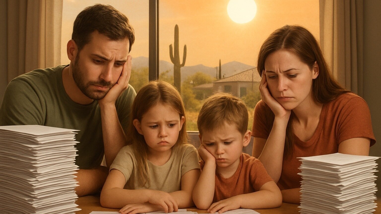 Petition · Stop APS Electricity Rate Hikes in Arizona - Phoenix, United ...