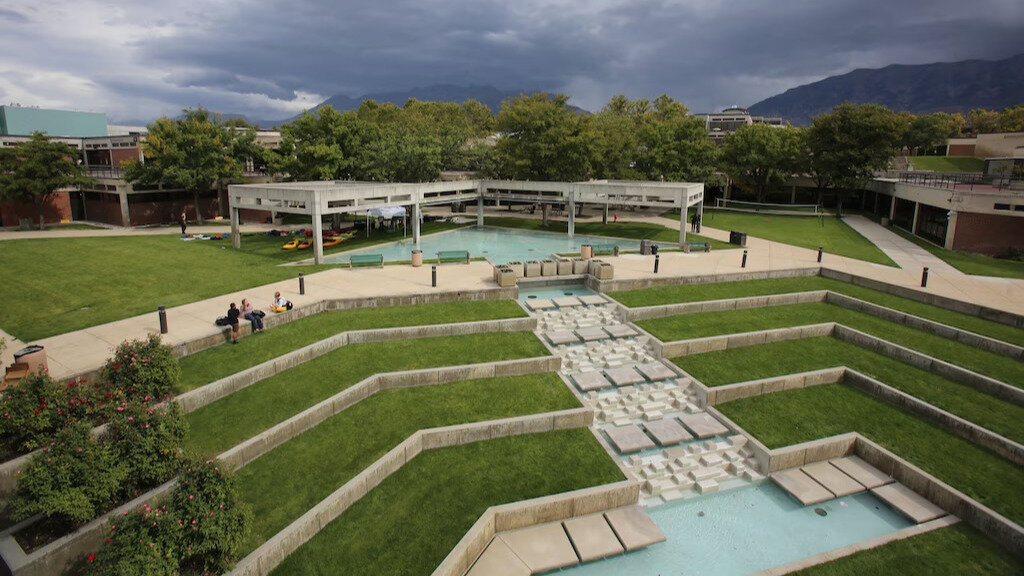 Petition · Rename Utah Valley Courtyard to Charlie Kirk Memorial ...