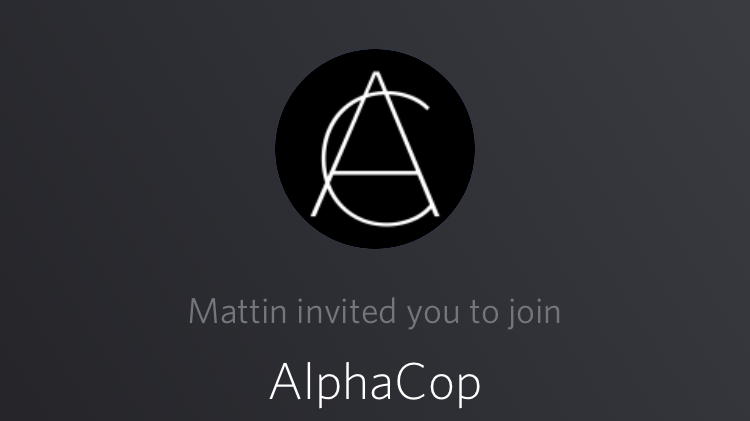Petition · Save Alphacop - United States · Change.org