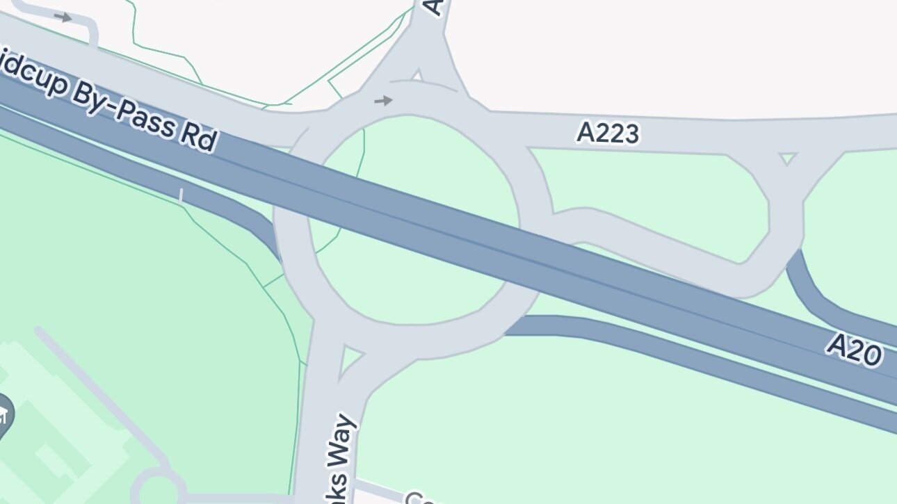 Petition · Mandate Permanent Road Markings at Frognal Roundabout in ...
