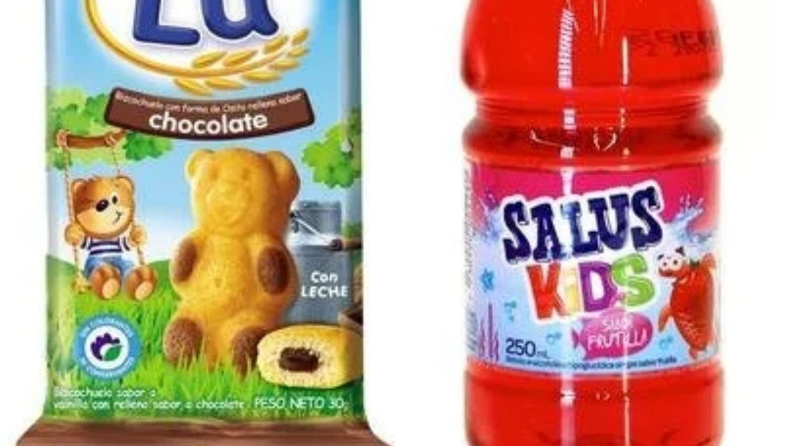 Petición · Que vuelvan al mercado los ositos lu y salus kids. - Uruguay ...