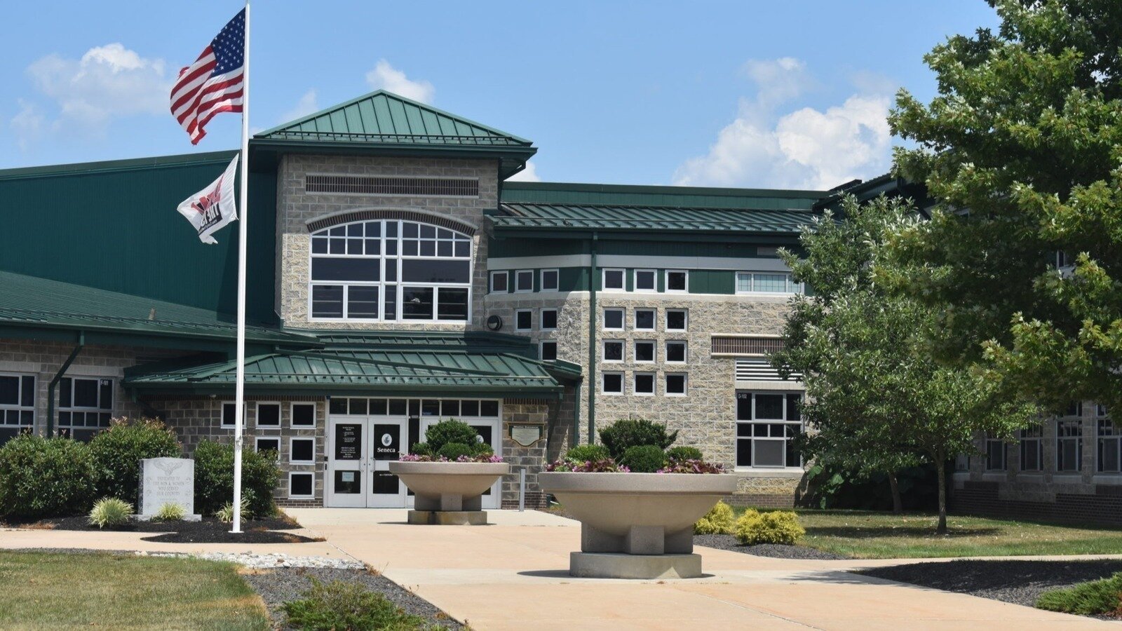 Petition · End Unfair Bathroom Closures at Seneca High School Now ...