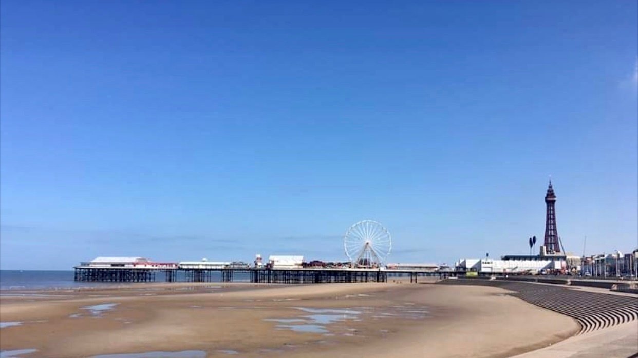 Petition · Close Blackpool to visitors - Blackpool, United Kingdom ...
