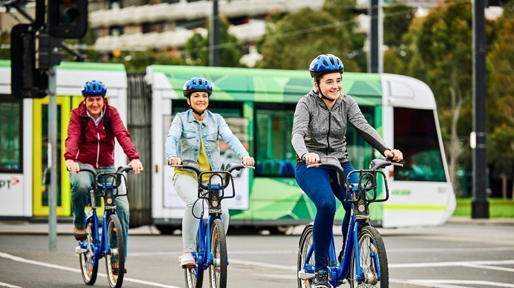 Petition · Save Melbourne Bike Share · Change.org
