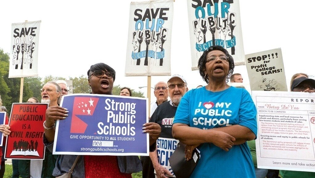 Petition · Promote Equitable School Funding Uninfluenced by Local ...