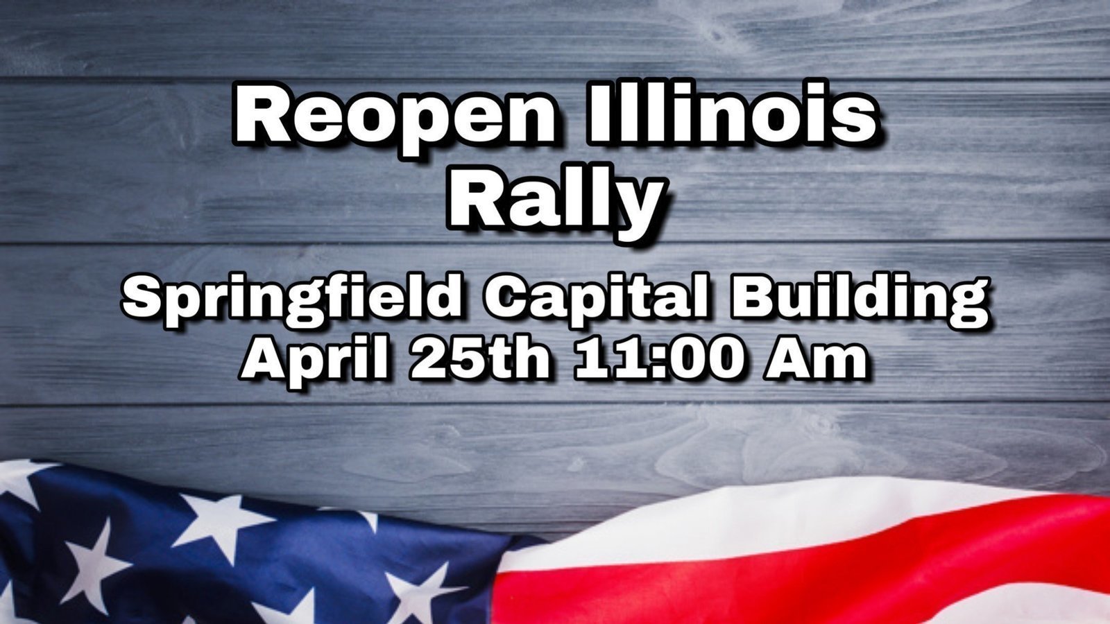 Petition · Reopen Illinois! - United States · Change.org