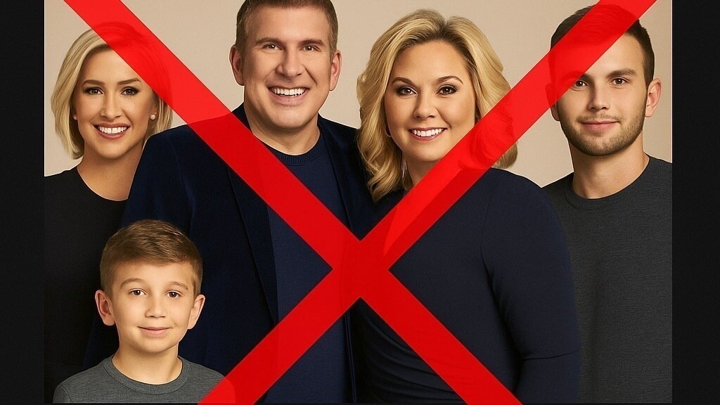 Petition · Cancel the upcoming Chrisley reality show! - United States ...