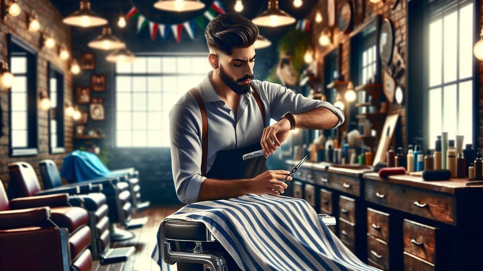 Petition · Change Kentucky's Barbering Policy on Education Requirements ...