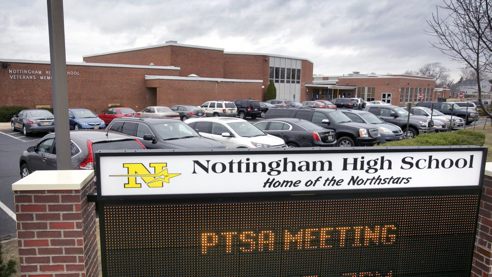 Petition · Put Chris Kempisty in Nottingham High School - United States ...