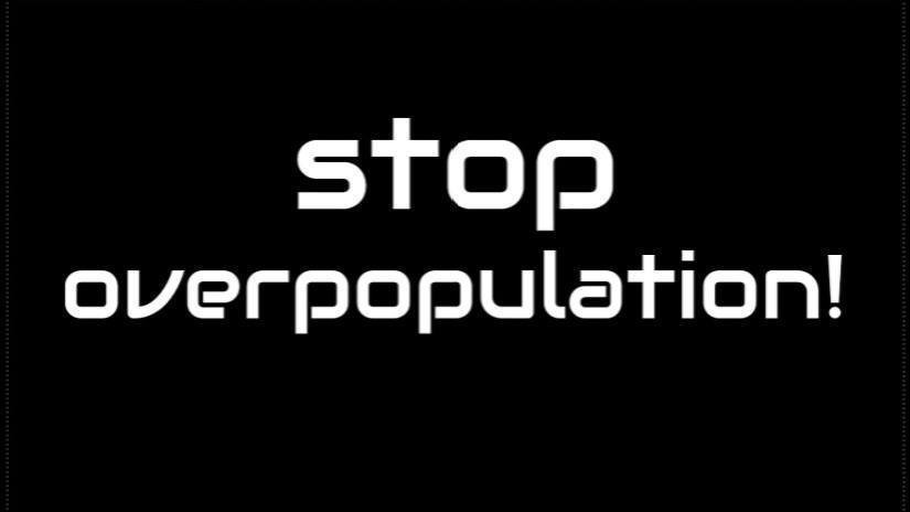 Petition · stop overpopulation - Deutschland · Change.org