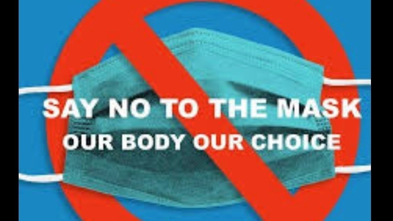 Petition · No Need For the Mask - United States · Change.org