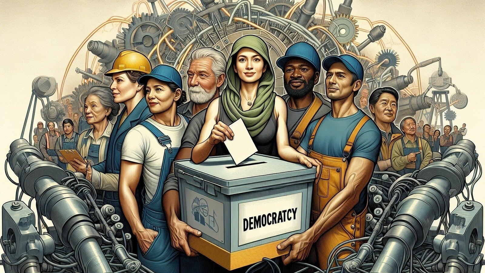 Petition · Political Views of the IBEW - United States · Change.org