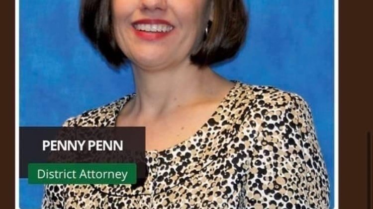 Petition · Penny Penn removed from office - United States · Change.org