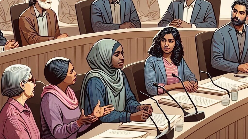 Petition · Petition For Empowering City Resident Participation On City ...