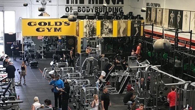 Petition · REOPEN ALL CALIFORNIA GYMS - United States · Change.org