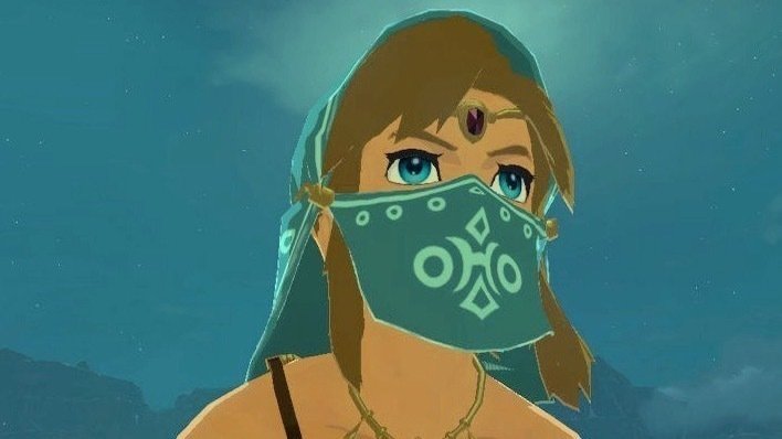 Petition · Bring back the Gerudo Vai set from breath of the wild ...