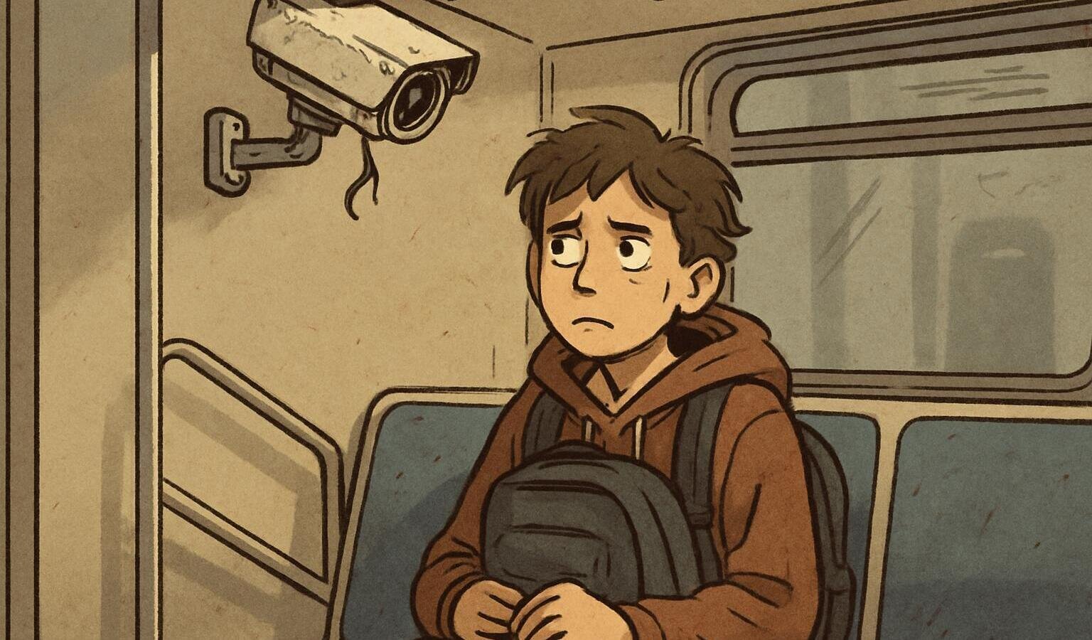 Petition · Fix MTA cameras to improve subway and bus safety - New York ...