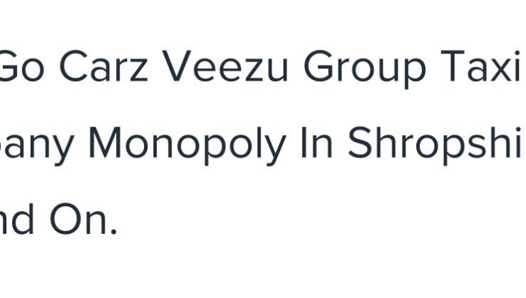 Petition · Stop, Taxi company Monopoly from Go Carz (Veezu Group) in ...