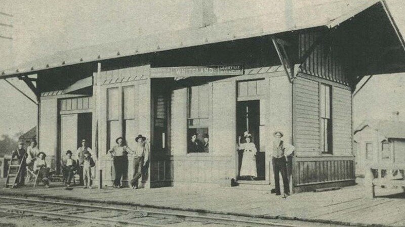 Petition update · Fight to Stop Development on Historic Railroad Street ...