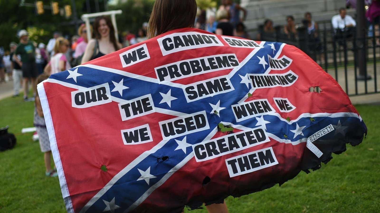 Petition · Ban the Confederate Flag - United States · Change.org