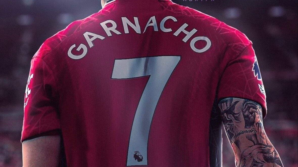 Petition · Give Alejandro Garnacho the Number 7 Shirt! - United Kingdom ...