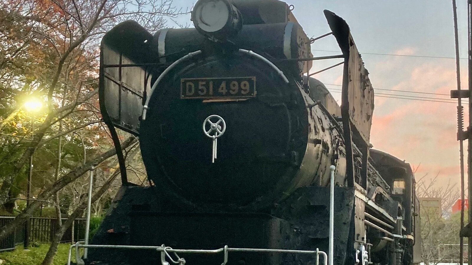 オンライン署名 · 【SL復元】後世のために貴重な文化遺産であるD51 499の修繕を求めます！ - Tsu, 日本 · Change.org