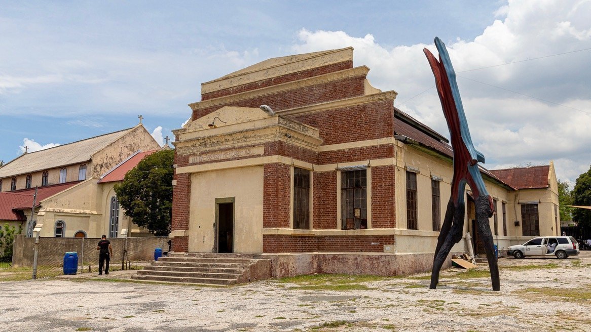 Petition · SAVE ORMSBY HALL - Jamaica · Change.org