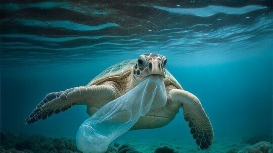 Petition · Raise Awareness for Ocean Pollution Affecting Sea Turtles in ...
