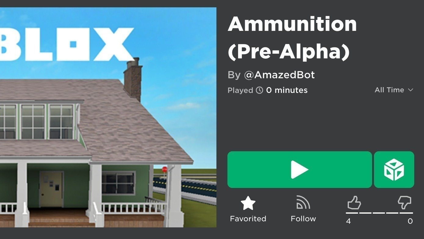 Petition · Bring back the "untitled gun game" title and remove ...