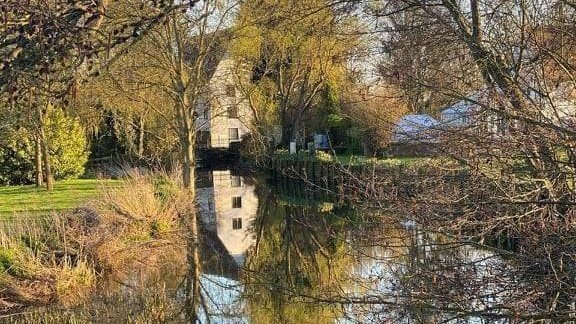 Petition · Rescue Croxton Mill Byway - United Kingdom · Change.org