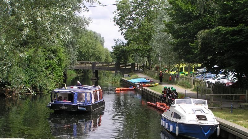 Petition · It's no SOB story, Save Little Baddow Bridge - Little Baddow ...