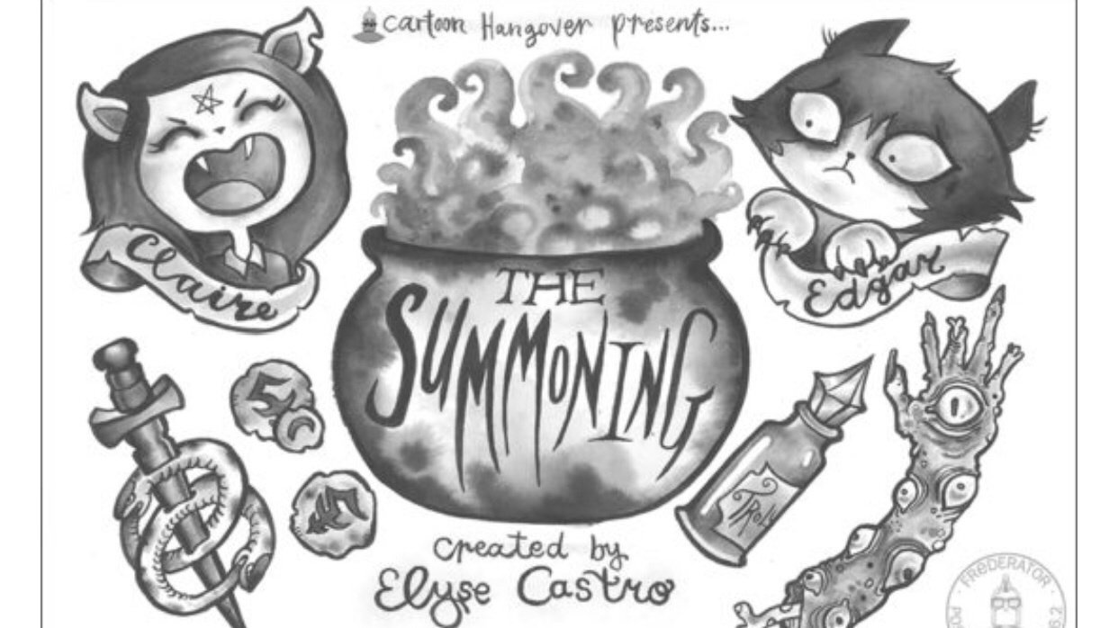 Petition · Make “The summoning” a series - United States · Change.org