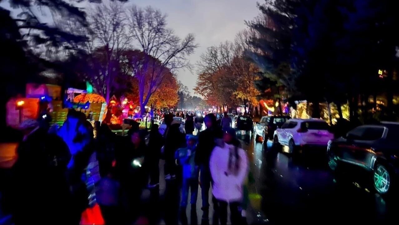 Petition · Temporary Traffic Block on Lamplight Drive for Trick or ...