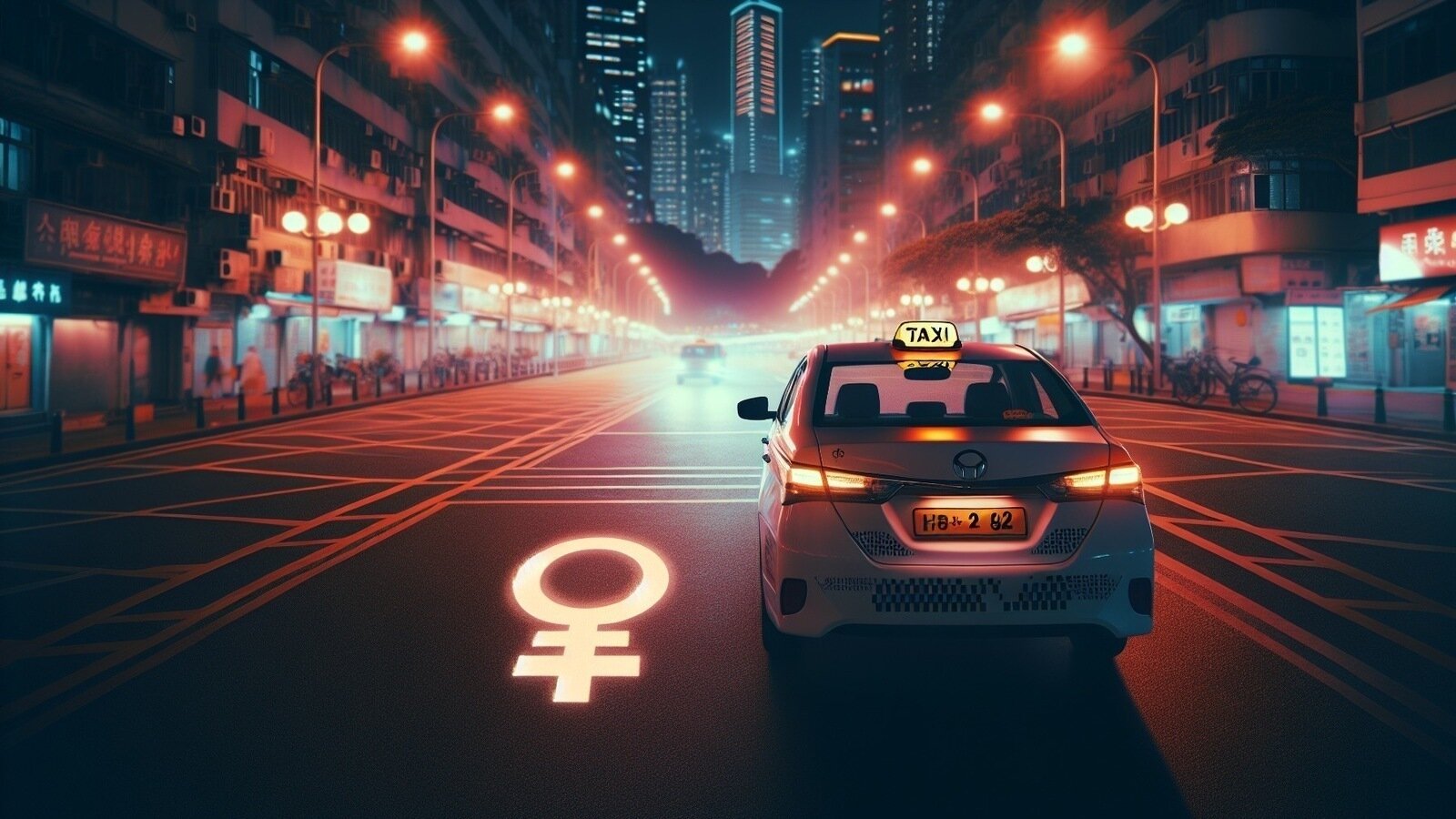 Petition · Establish a Female-Only Taxi Service for Safer Transport ...