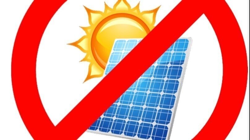 Petition · Stop Solar Rezoning in Golden Valley - Mohave County, AZ ...
