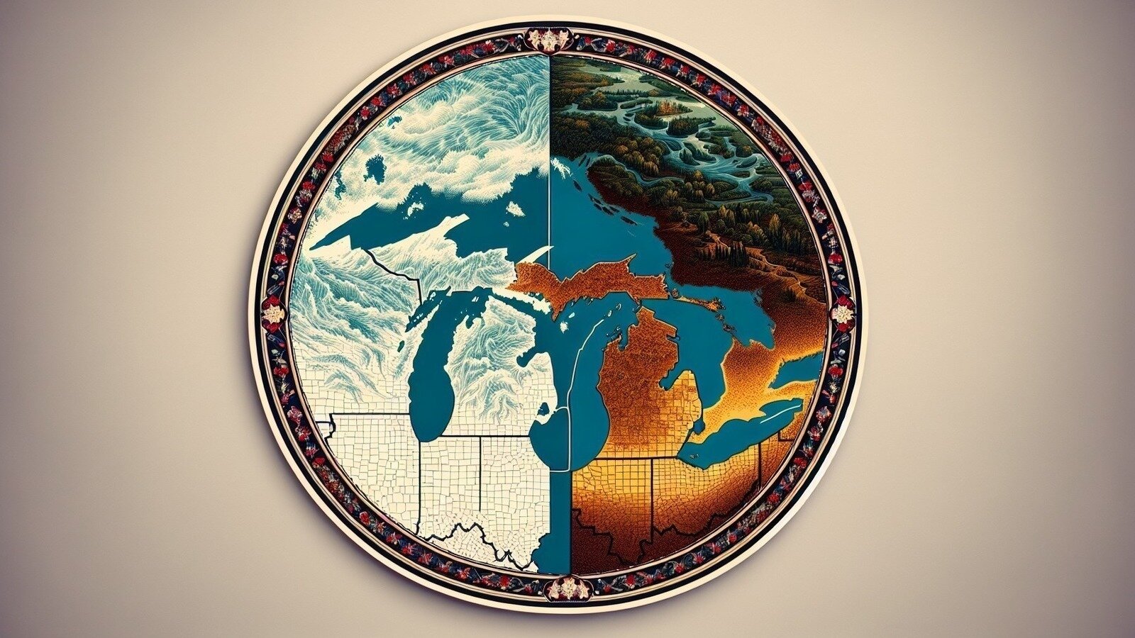 Petition · Establish Michigan as a Canadian Province - United States ...