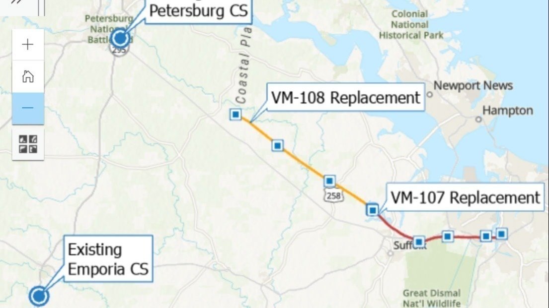 Petition · SavetheDismal . com Rescind Endorsements of the Virginia ...