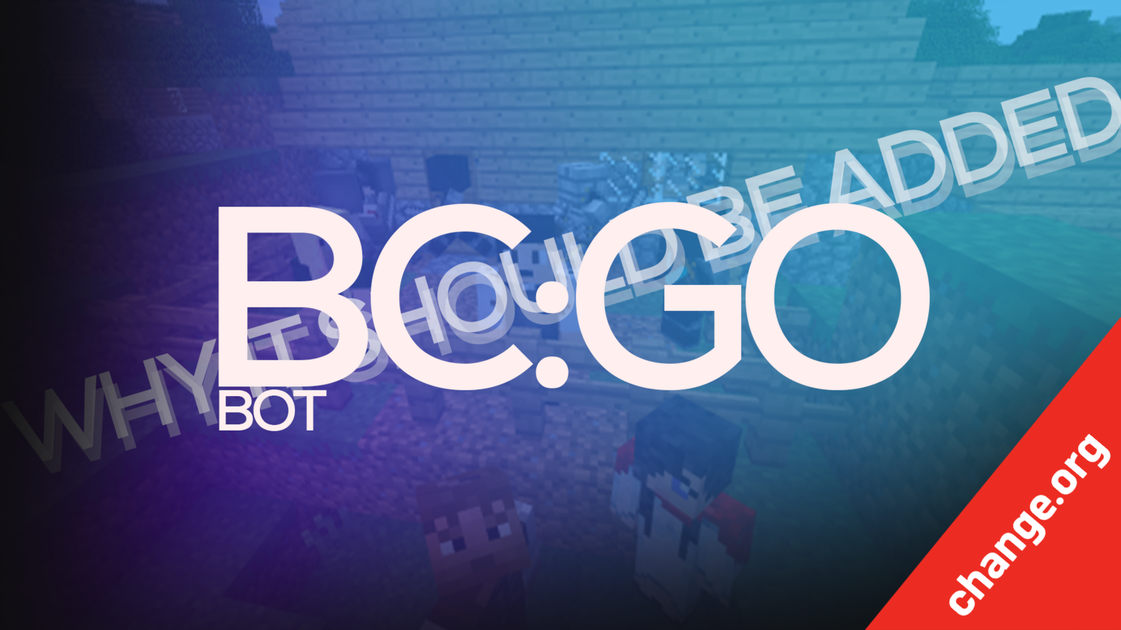 Petition · Add BC:GO Bot into the BC:GO discord server. - United ...