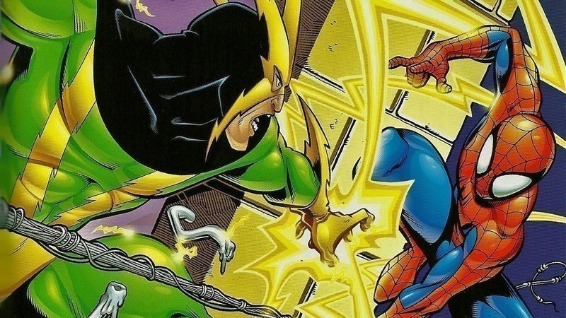 Petition · Please resurrect Max Dillon/Electro in the monthly Spider ...