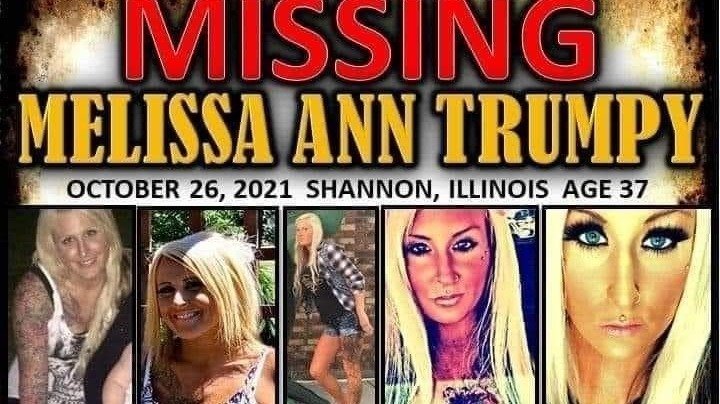 Petition · **Missing Melissa Trumpy** Help us keep Derek Hammer in jail ...