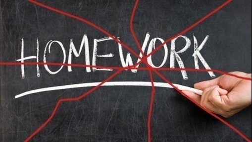 Petition · Less Homework??? - United States · Change.org