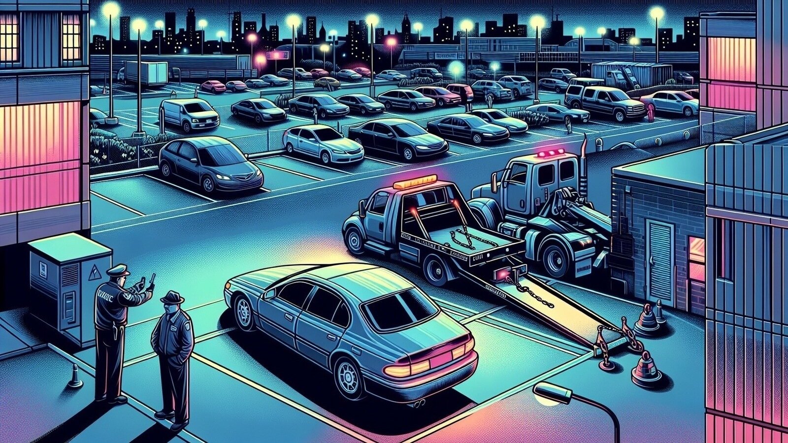 Petition · Investigate LAZ Parking and Improve Long Beach Parking ...