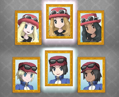 Petition · Bring a larger character customization system to Pokemon Sun ...