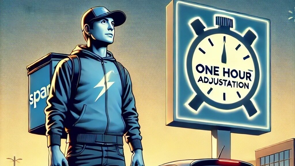 Petition · Finish the Fight: Same-Day Pay and a 1-Hour Tip Adjustment ...