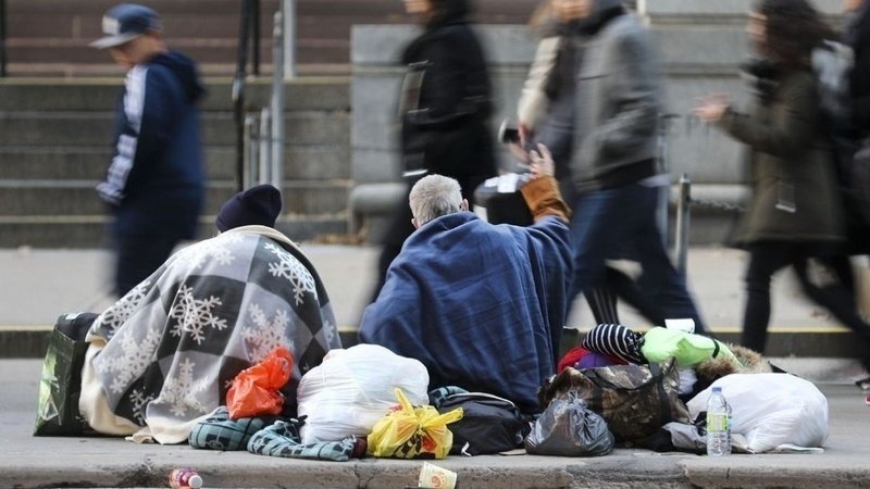 Petition · Raise awareness for homelessness in Toronto and bring about ...