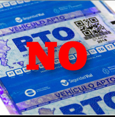 Petición · que la ley 9239 se modifique y que la RTO SEA en la ...