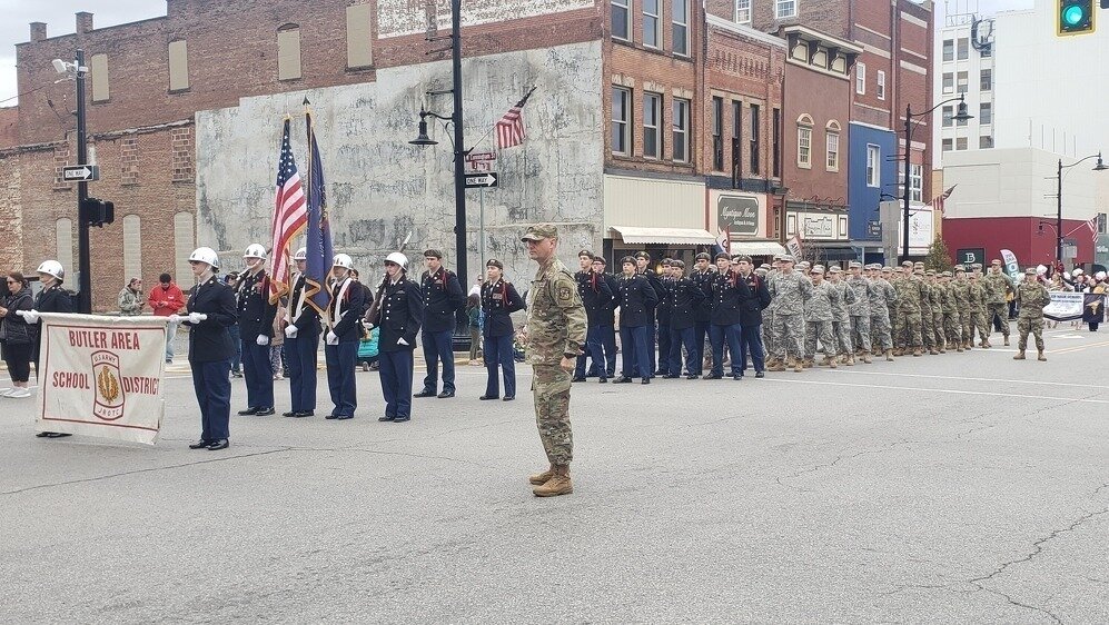 Petition · Make JROTC Program Fulfill Gym Requirement for Graduation in ...