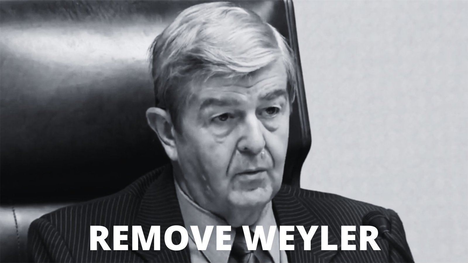 Petition · Remove NH Rep. Weyler as Chair of House Finance - Concord ...