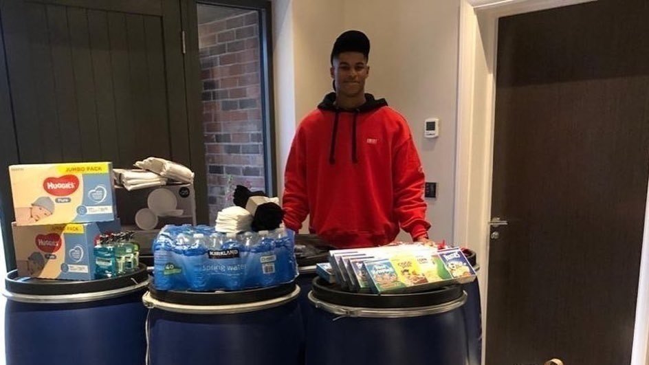 Petition · Petition for Marcus Rashford to be Knighted - United Kingdom ...