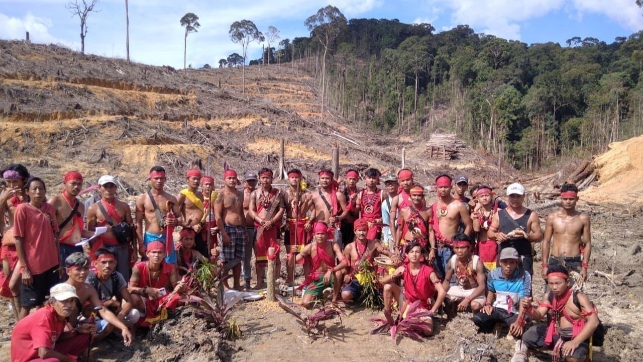 Petisi · Hentikan Perampasan Tonah Colap Torun Pusaka Milik Masyarakat ...